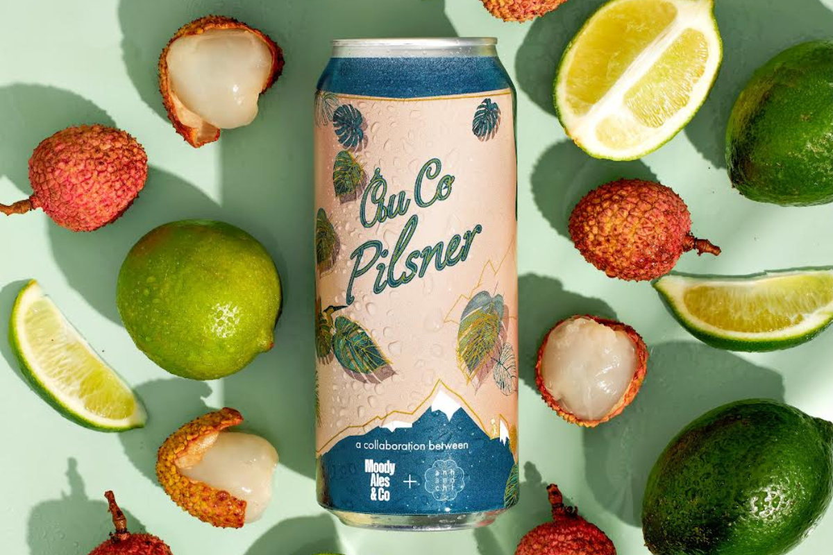 Sip the Legend: Unveiling Âu Cơ Pilsner | Anh and Chi