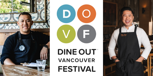Vancouver World Chef Exchange | Anh and Chi x HaiSous Chicago