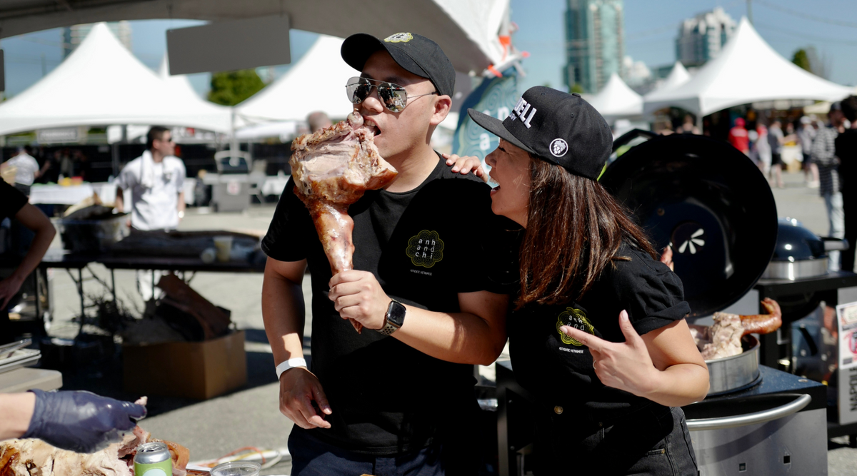 "Cooking Together: Sip & sizzle: pairing drinks with fire-grilled flav ...